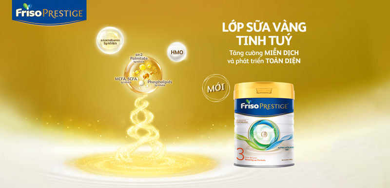 Friso Prestige® – Friso Vietnam